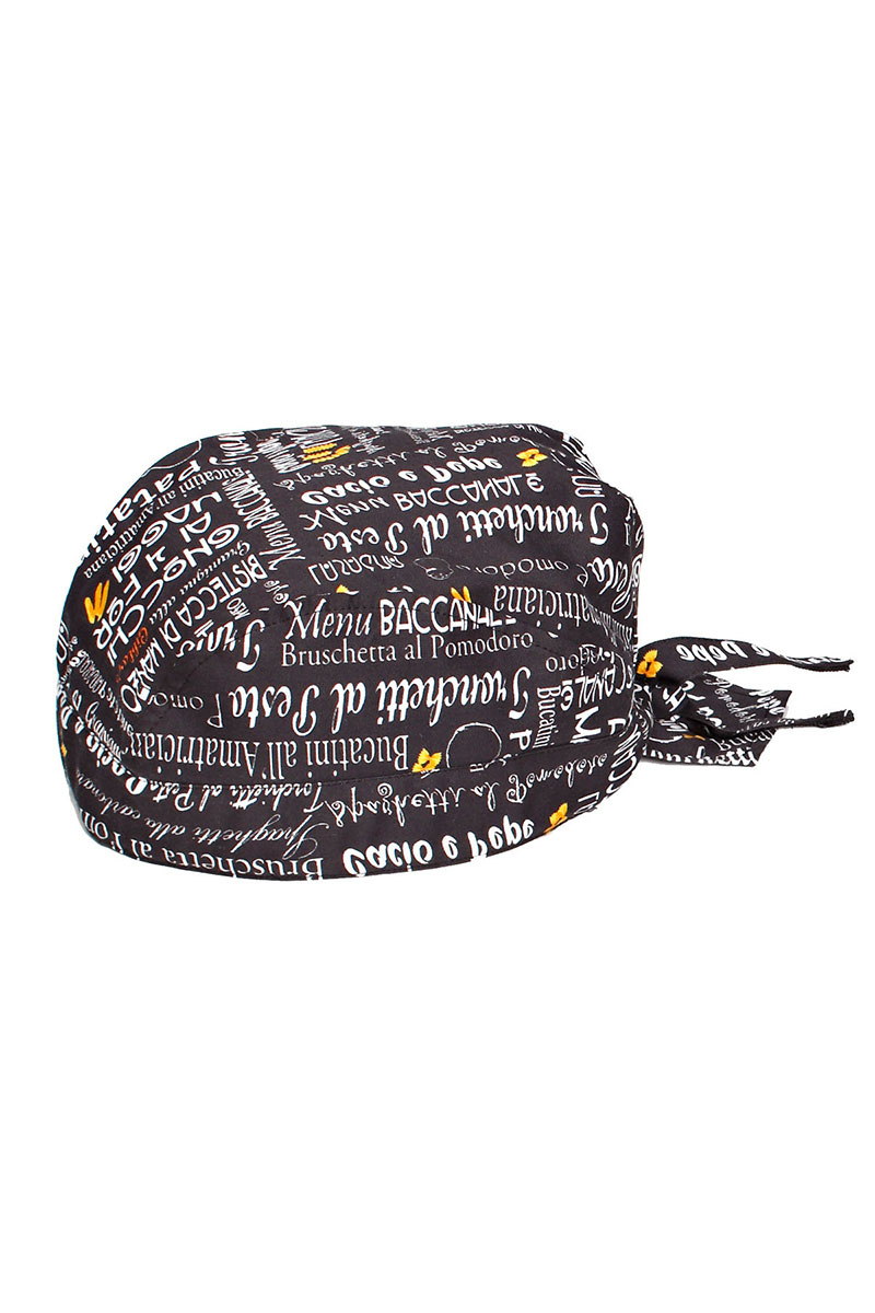 Bandana Menu – Professional World